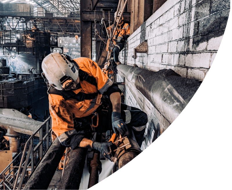 DBC Group Australia | Industrial Rope Access Experts